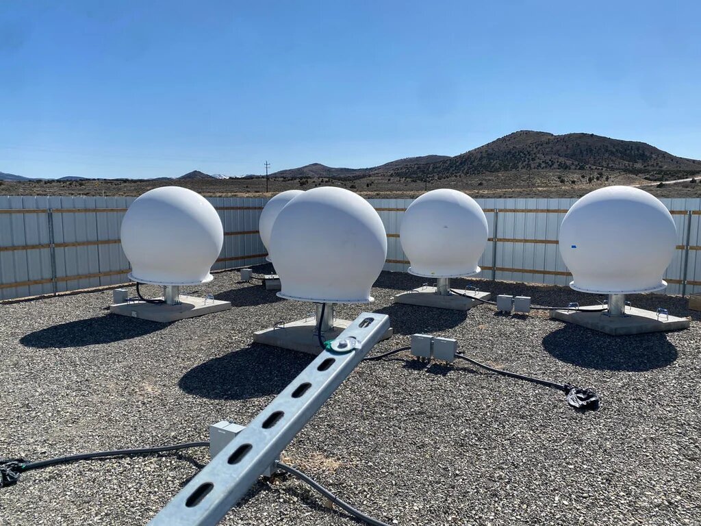 Starlink Pop in Kenya Goes Live